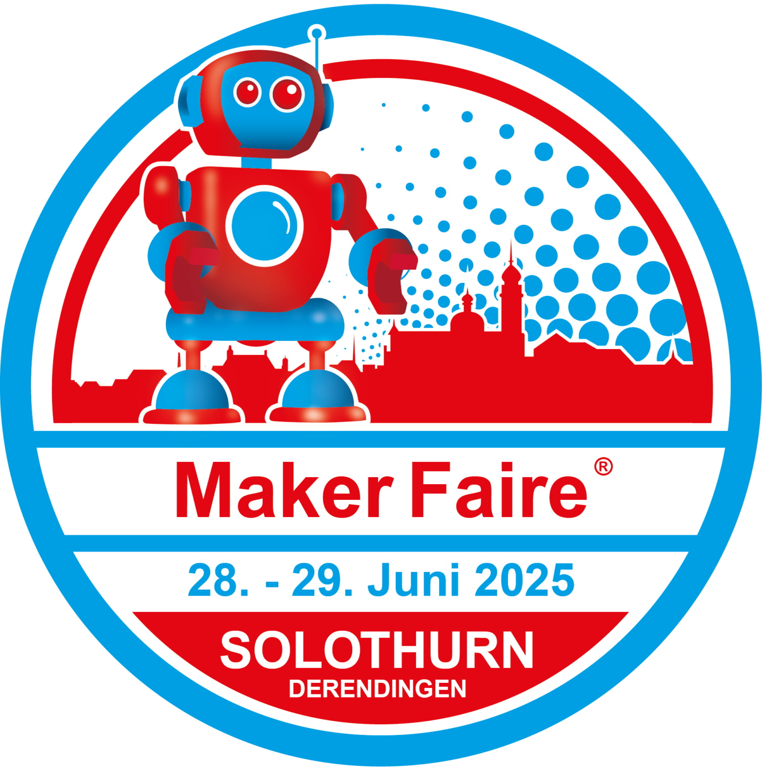 Maker Faire Schweiz 2025