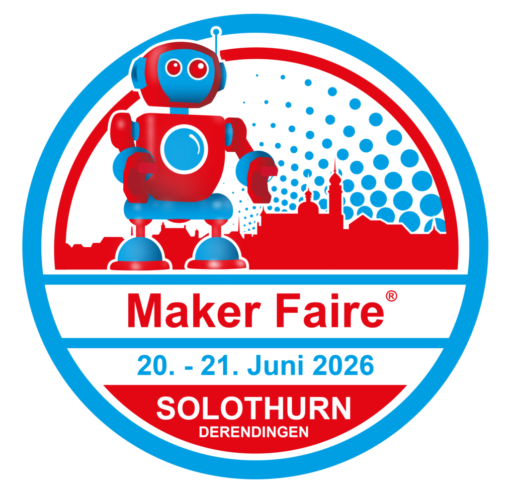 Maker Faire Schweiz 2025