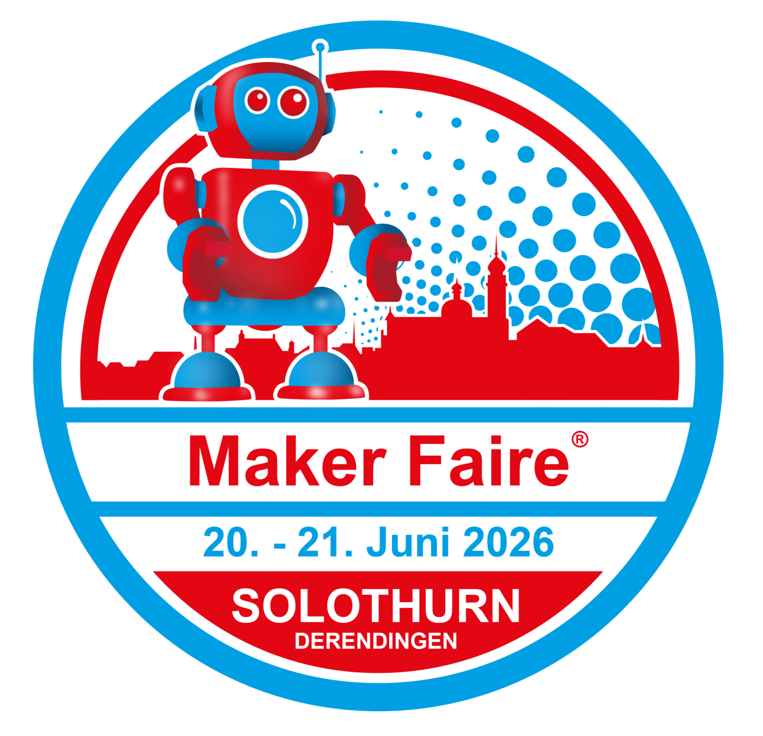 Bastelgarage - Maker Faire Solothurn